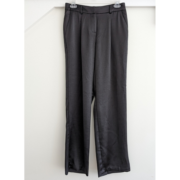 Rachel Zoe | Pants & Jumpsuits | Rachel Zoe Satin Pants | Poshmark